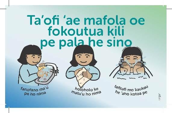 Stop Skin Infections - Resources For Printing | KidsHealth New Zealand ...